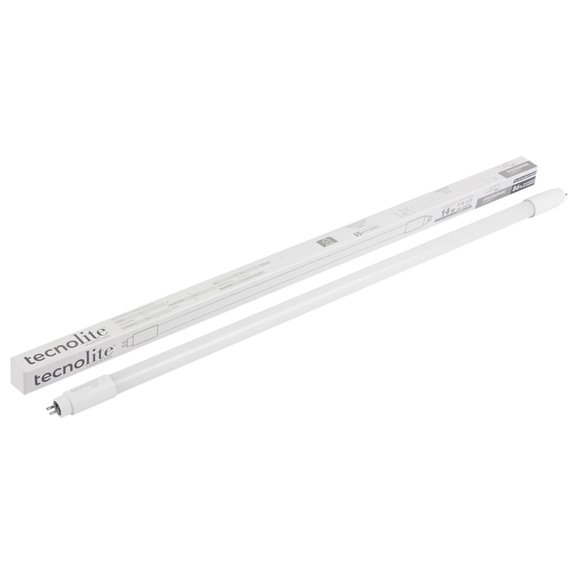 Provejal | Lámpara Tubo LED T5 DABIH I 8W 4000K